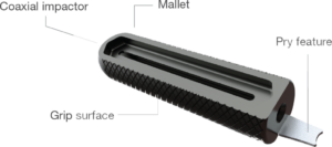 CORUS Spinal System for Posterior Cervical Fusion | Providence