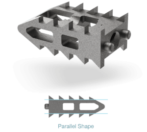 CAVUX Cervical Cage | Providence